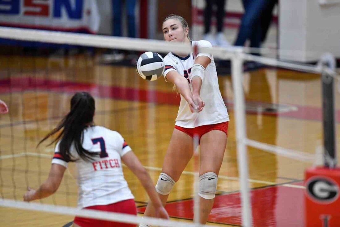 Jourdan makes her mark on Fitch program | News, Sports, Jobs - Tribune ...